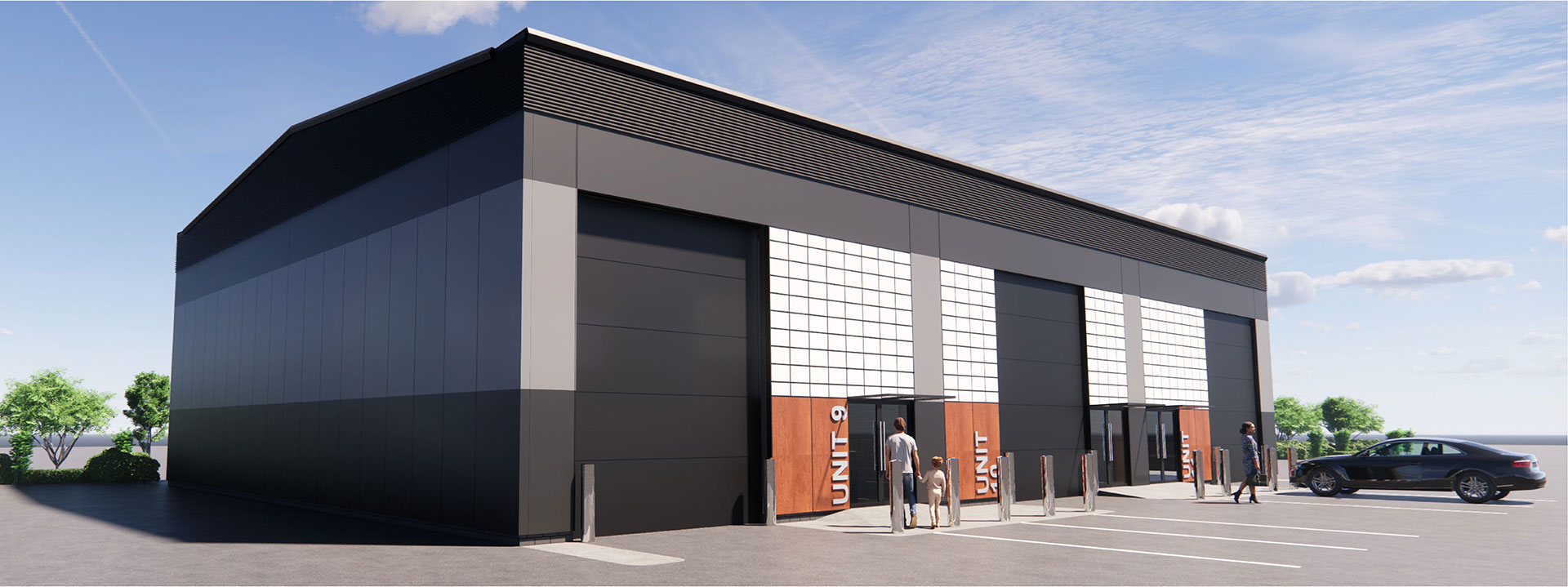 Land off Middle Bank Road | Isle Design Architecture