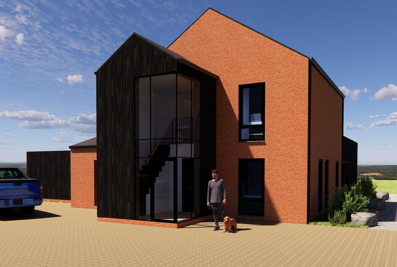 The Game Farm | Isle Design Architecture